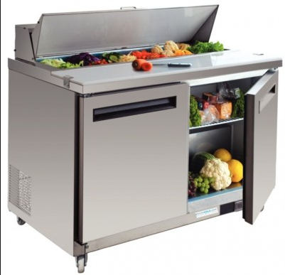 table froide | Groupe Yanco